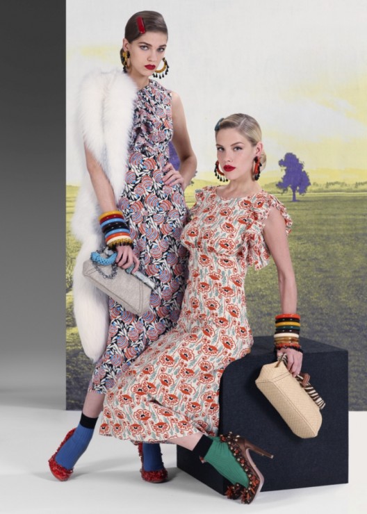 Prada Resort 2011 | Sandra‘s Closet