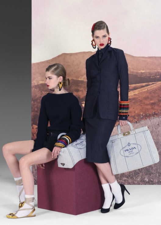 Prada Resort 2011 | Sandra‘s Closet