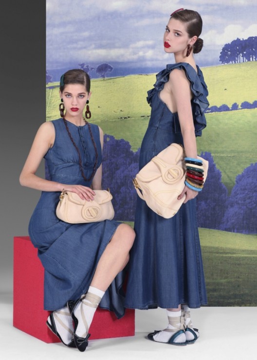 Prada Resort 2011 | Sandra‘s Closet