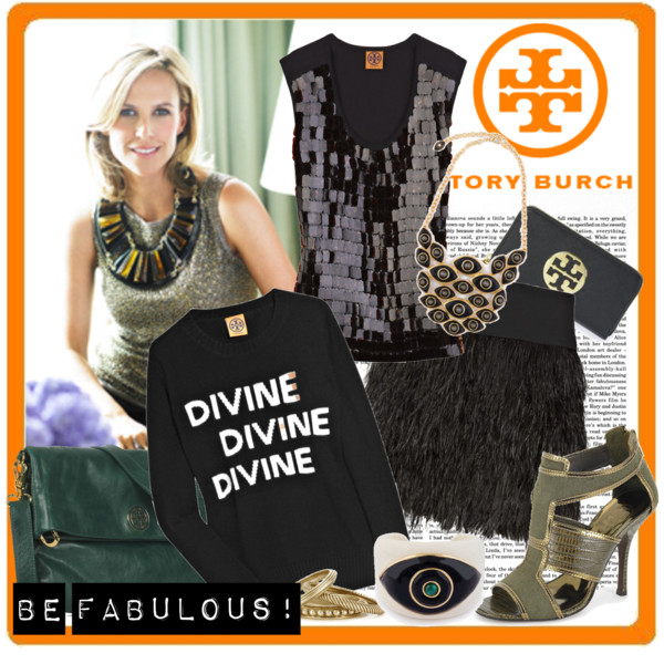 The World of Tory Burch | Sandra‘s Closet