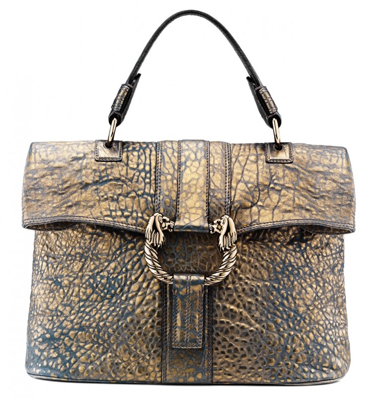 Artful Luxury Bags by Bulgari | Sandra‘s Closet