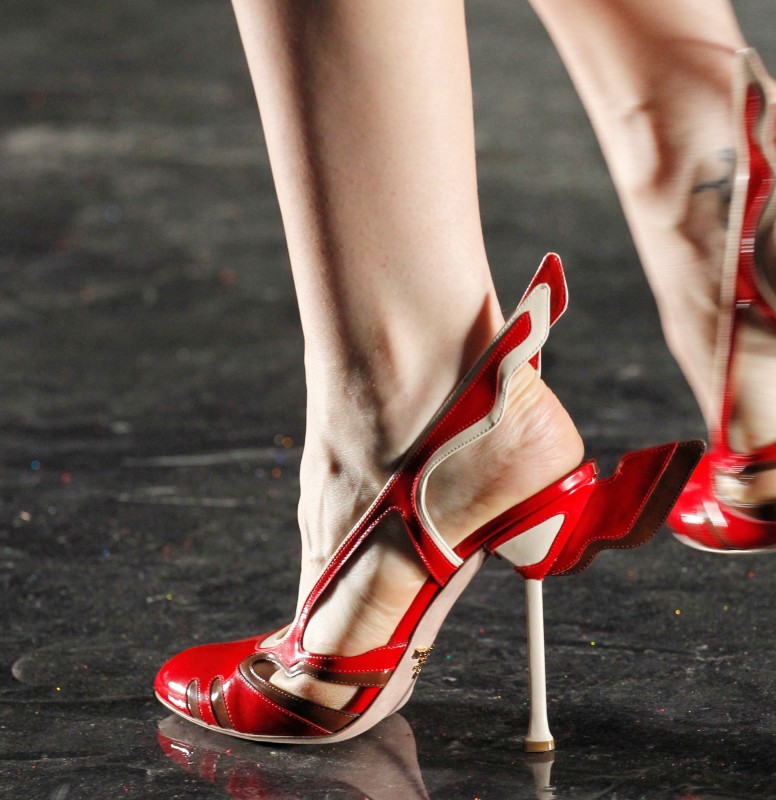 fire heels | Sandra‘s Closet