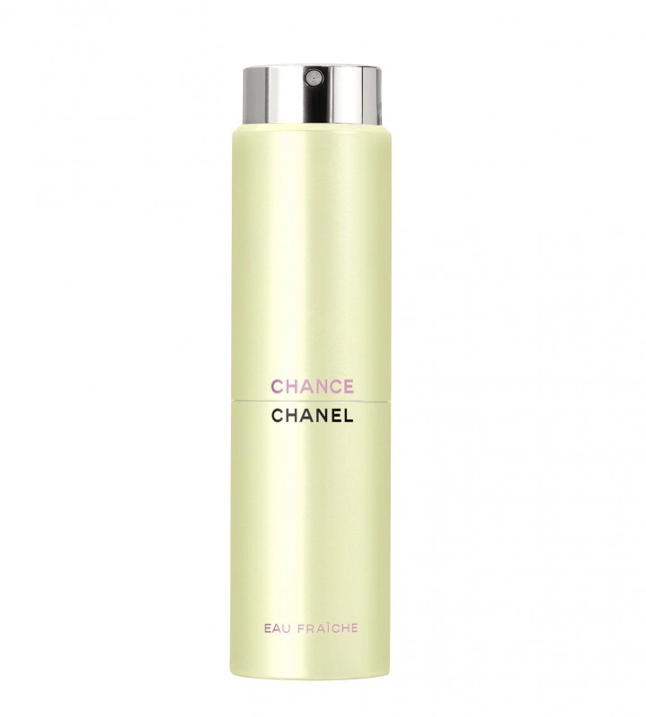 Chanel Chance Twist and Spray | Sandra‘s Closet