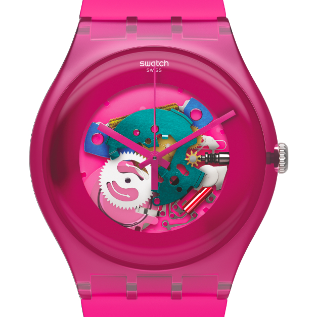 The Swatch New Gent Lacquered Collection | Sandra‘s Closet