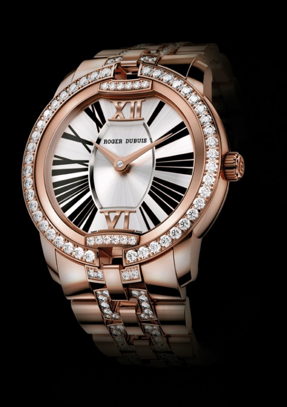 pink gold watch | Sandra‘s Closet