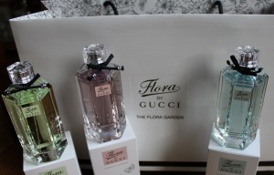 Flora by Gucci – The Flora Garden | Sandra‘s Closet