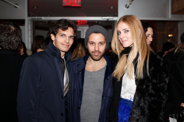 Riccardo Pozzoli | Sandra‘s Closet