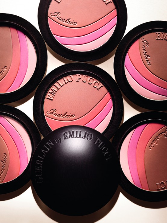Guerlain Terra Azzura by Emilio Pucci | Sandra‘s Closet