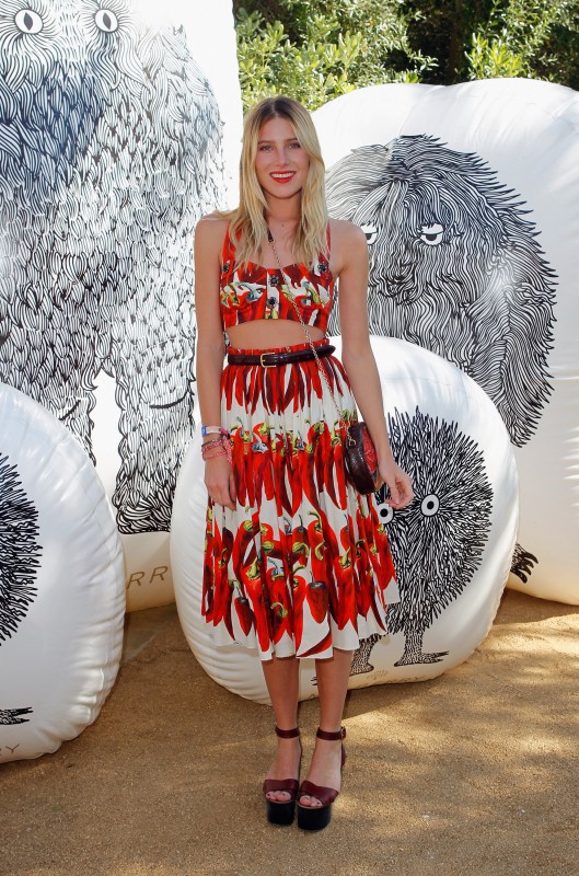 Coachella: Mulberry Parties | Sandra‘s Closet