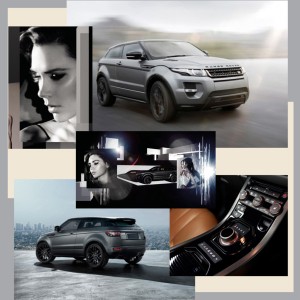 A Posh Look for the Range Rover Evoque | Sandra‘s Closet