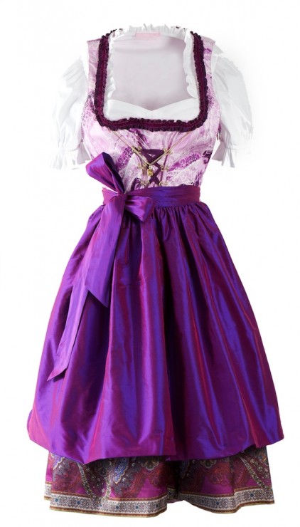 Dirndl Premiere – It’s Pre-Wiesn Time! | Sandra‘s Closet