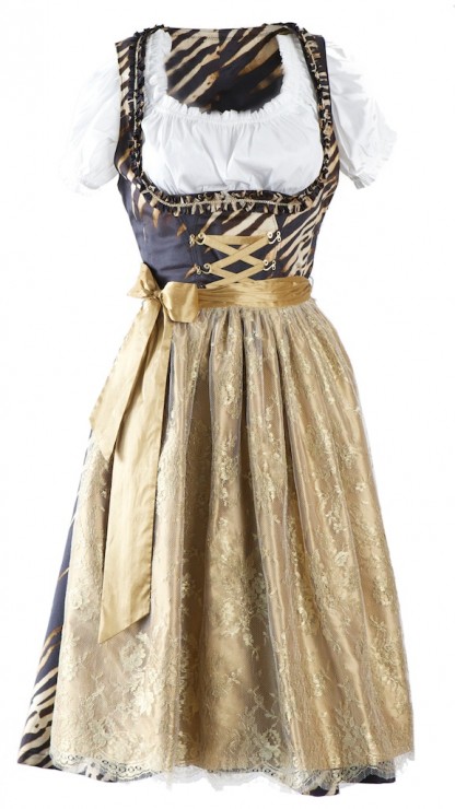 Dirndl Premiere – It’s Pre-Wiesn Time! | Sandra‘s Closet