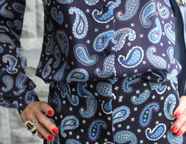My Look: Paisley – How Sweet It Is | Sandra‘s Closet
