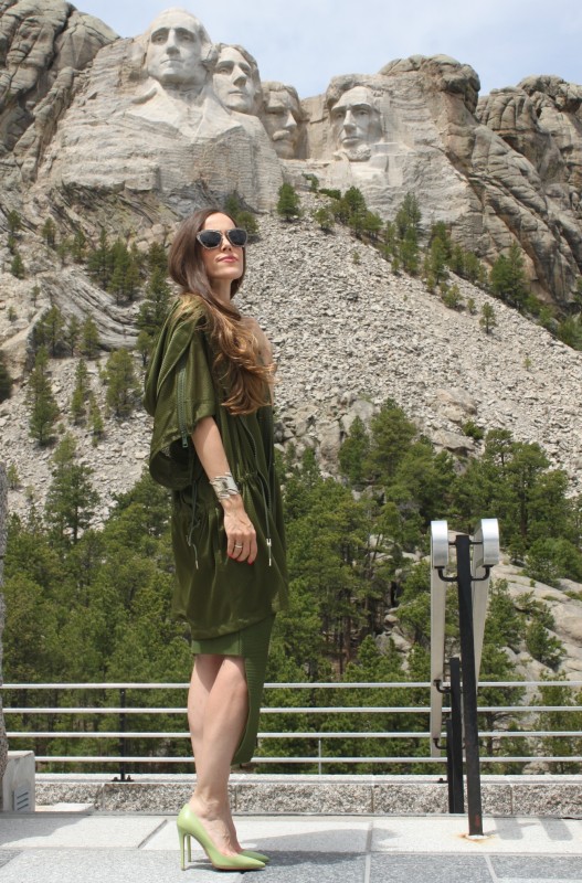 My Look: Mount Rushmore | Sandra‘s Closet