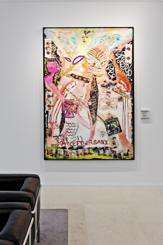 jonathan meese | Sandra‘s Closet