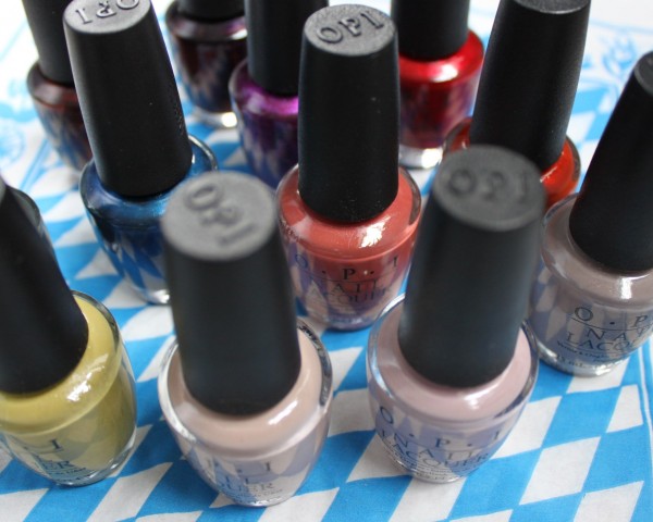 Germany Collection by OPI | Sandra‘s Closet