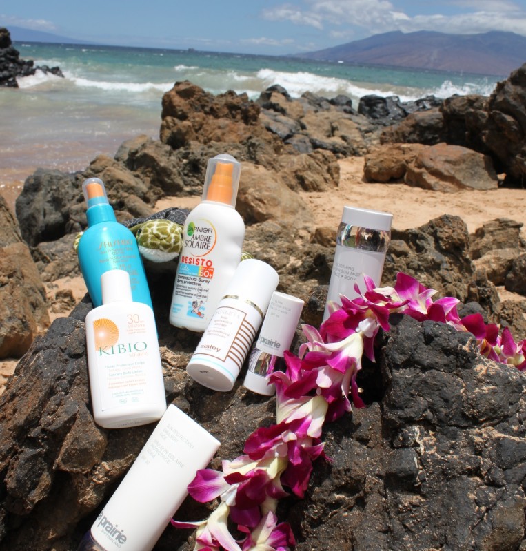 My Favourite Sun Protection Products | Sandra‘s Closet