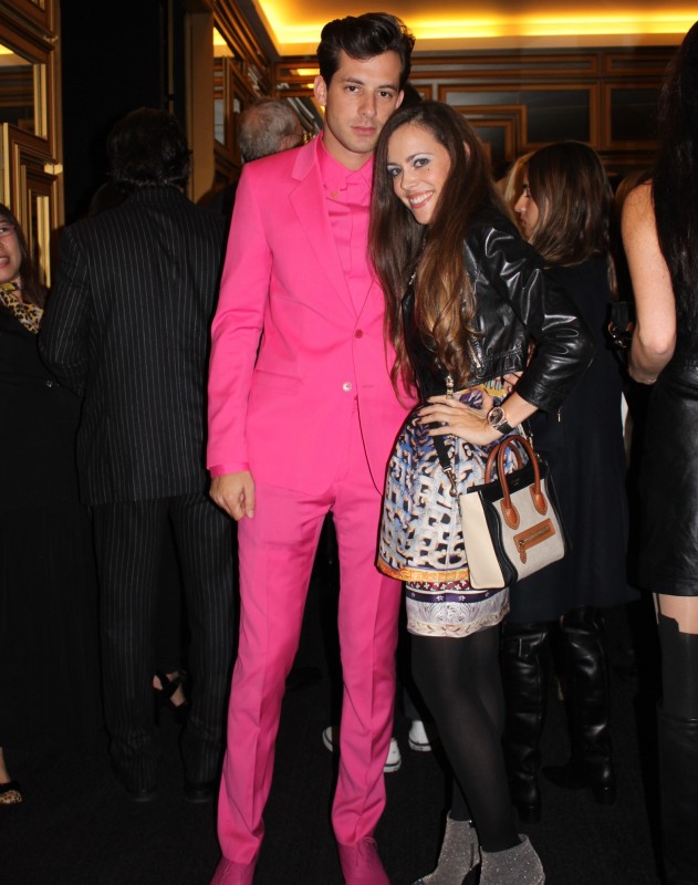 Mark Ronson for Fan di Fendi Pour Homme | Sandra‘s Closet