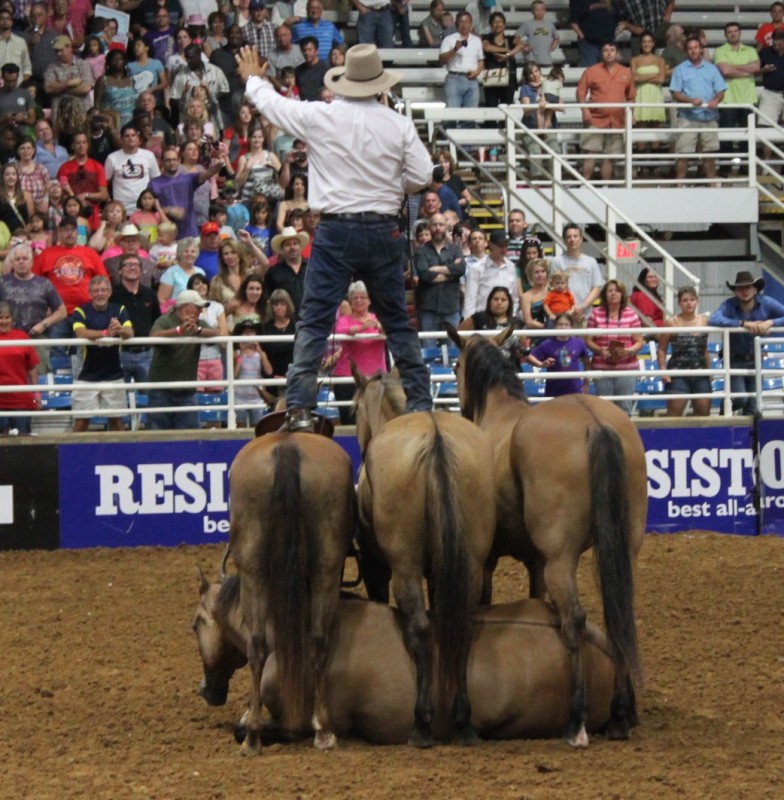 Texas – Mesquite Rodeo | Sandra‘s Closet