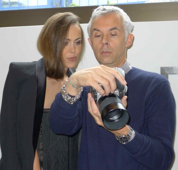 Photo Shoot with Amedeo Turello | Sandra‘s Closet