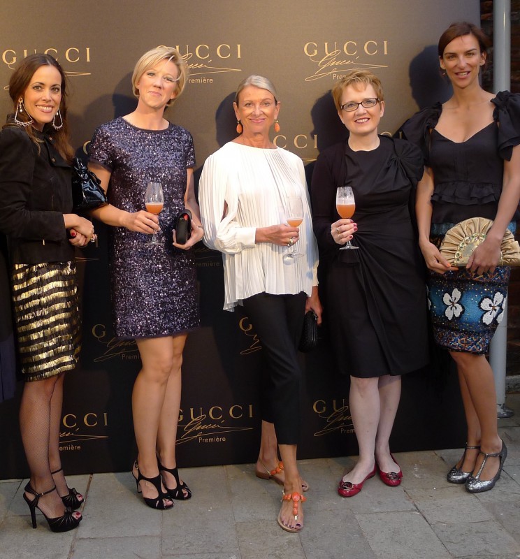 Gucci Première Launch Event in Venice | Sandra‘s Closet