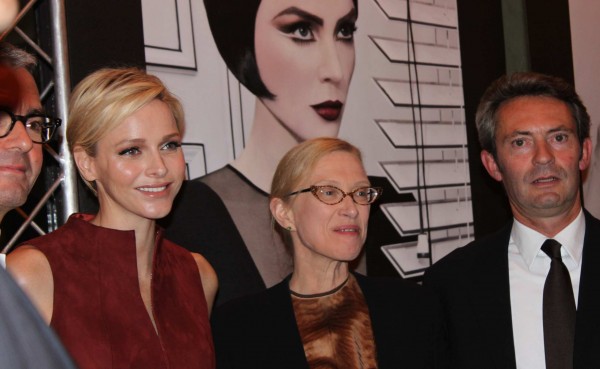 At the Akris S/S 2013 Show & After Party | Sandra‘s Closet