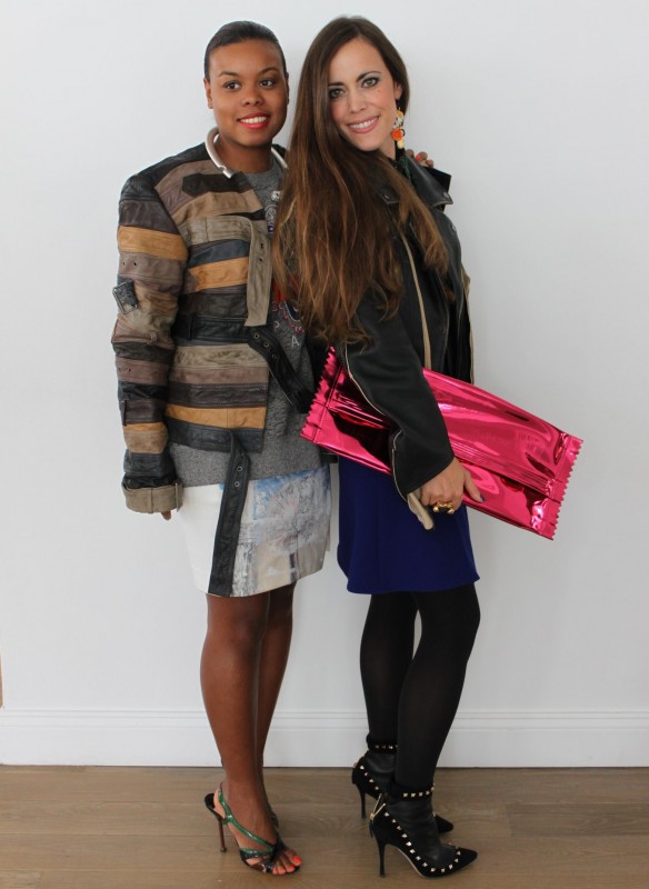 Up Close: Maison Martin Margiela with H&M | Sandra‘s Closet