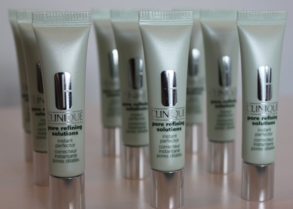 Pore Refining Solutions Instant Perfecting Makeup | Sandra‘s Closet