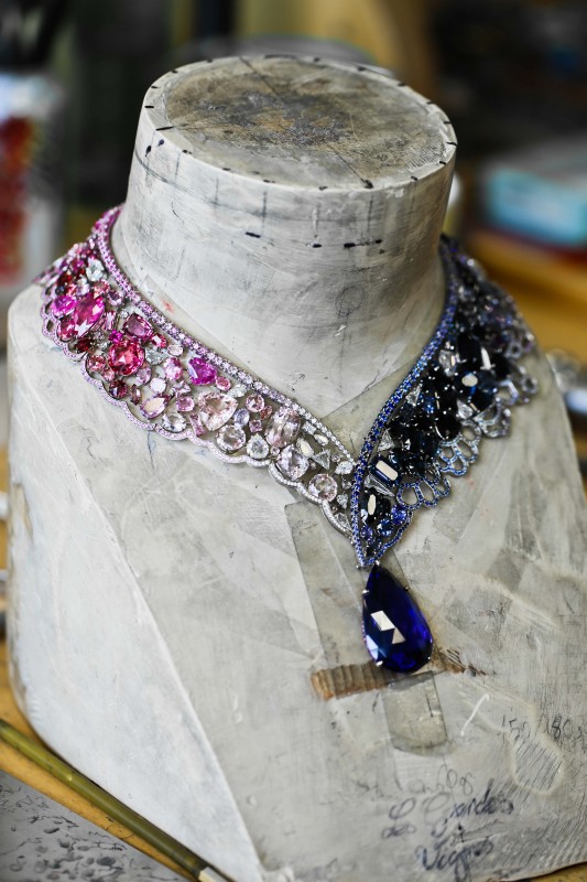 Chopard for Harrods Disney Princesses | Sandra‘s Closet