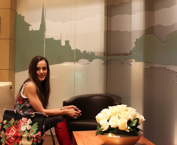 My Look: Rolex Shop Opening Zurich | Sandra‘s Closet