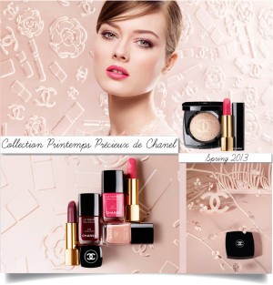 Collection Printemps Précieux de Chanel | Sandra‘s Closet
