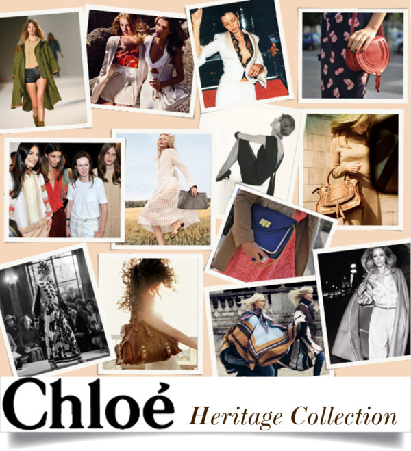 I Love Chloé – Heritage Collection | Sandra‘s Closet