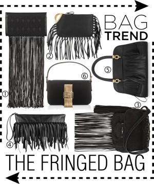 Must-Have S/S 2014: The Fringed Bag | Sandra‘s Closet