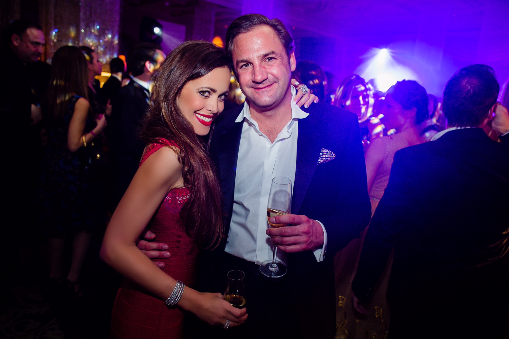 My Look: When In Doubt Wear Red | Sandra‘s Closet