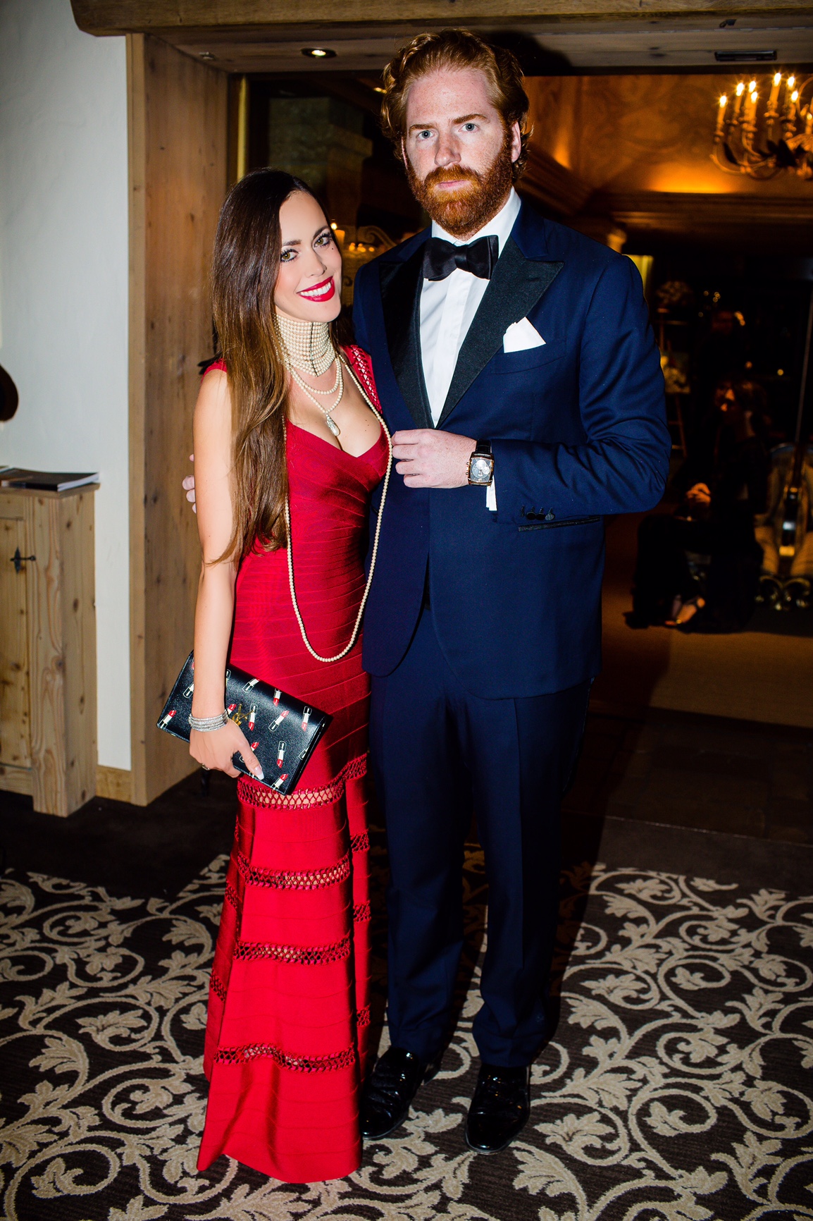My Look: When In Doubt Wear Red | Sandra‘s Closet