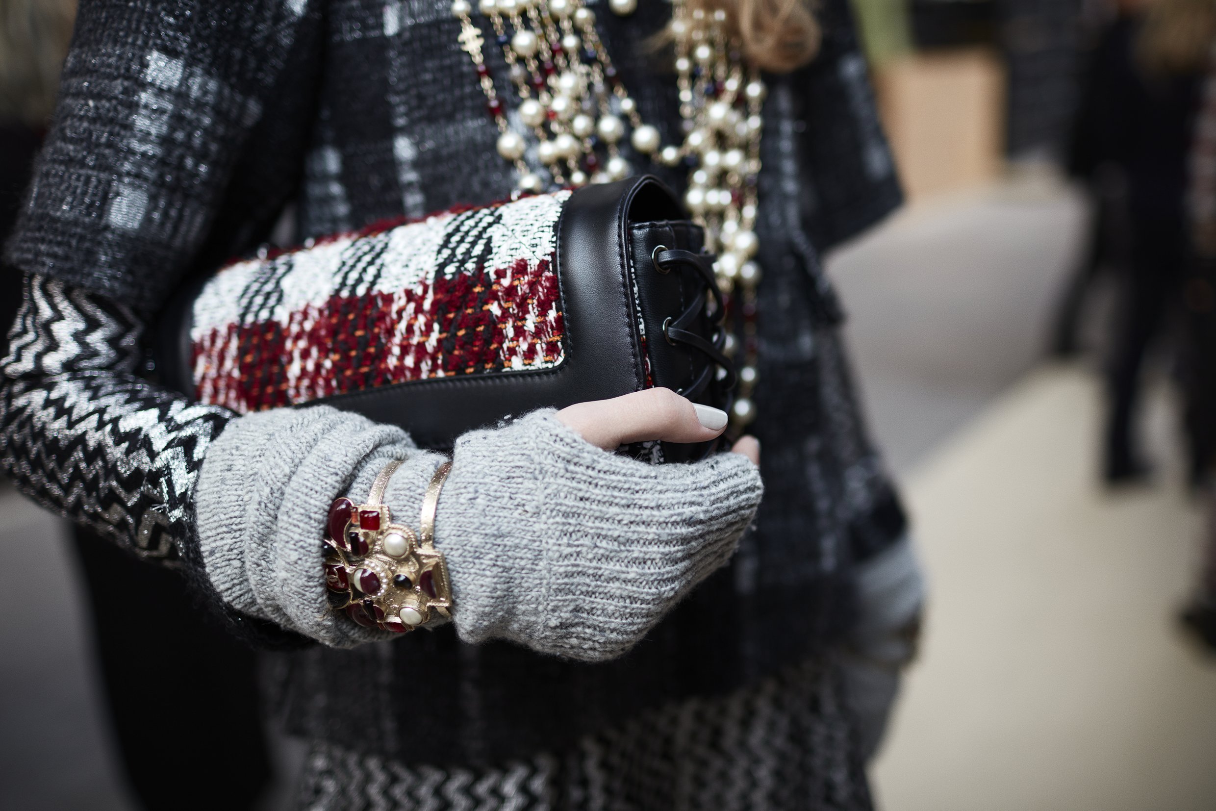 Chanel F/W 2016 Handbags and Accessories | Sandra‘s Closet