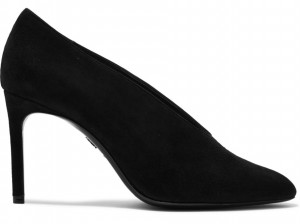 Shoe Trend F/W 2016: V-Cut Pumps | Sandra‘s Closet