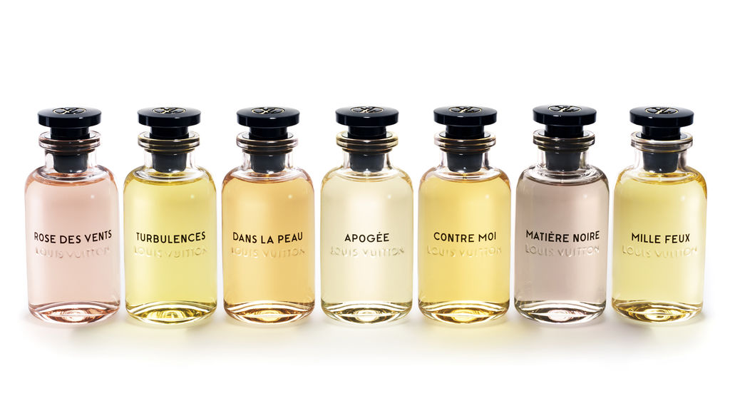 Louis Vuitton: A Legacy of Fragrance | Sandra‘s Closet