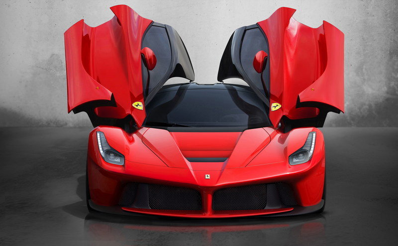 The Ultimate LaFerrari Style Reloaded | Sandra‘s Closet