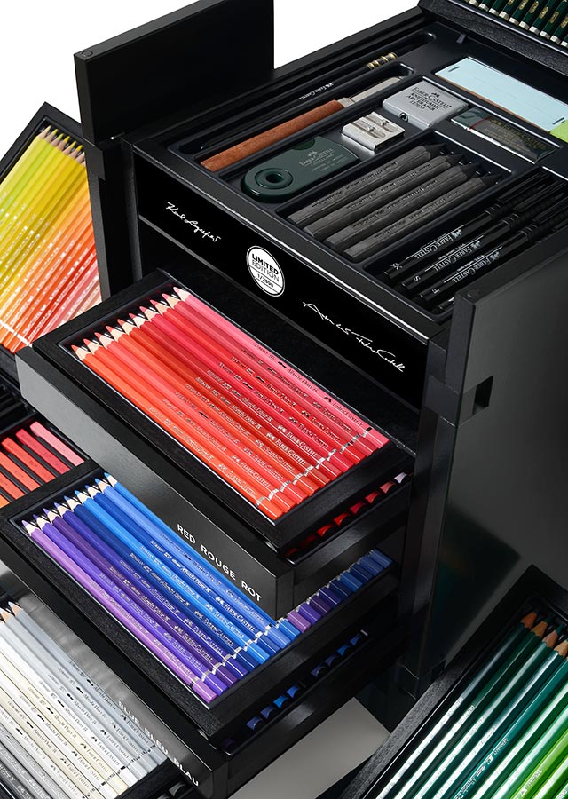 The Karlbox – A Collection of Artist Tools | Sandra‘s Closet