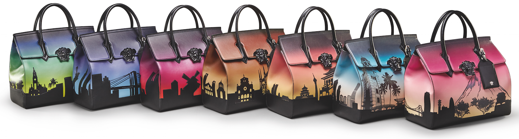 The Seven Bag Wonders of the World | Sandra‘s Closet