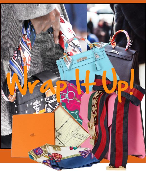Wrap It Up! | Sandra‘s Closet