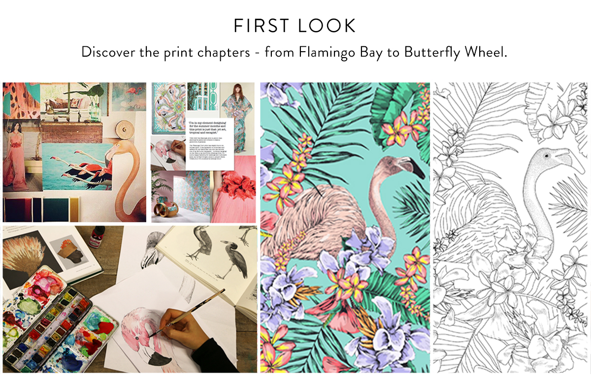 The First Ever Designer Colouring Book | Sandra‘s Closet