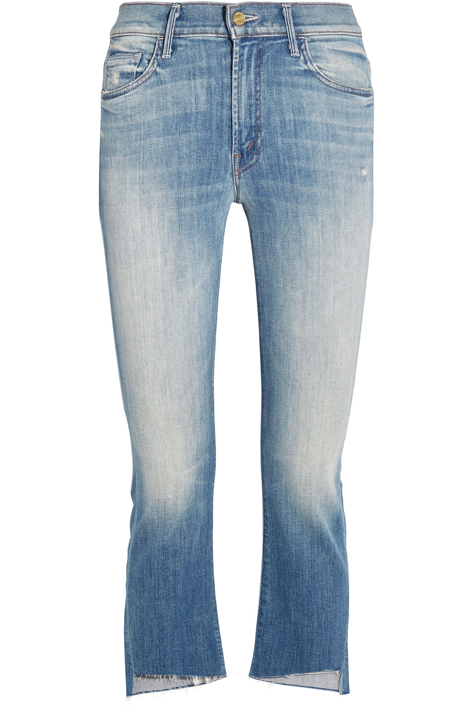 The Vetements Effect – Uneven Denim Hem | Sandra‘s Closet