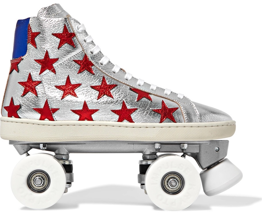 The Most Stylish Roller Skates Ever | Sandra‘s Closet