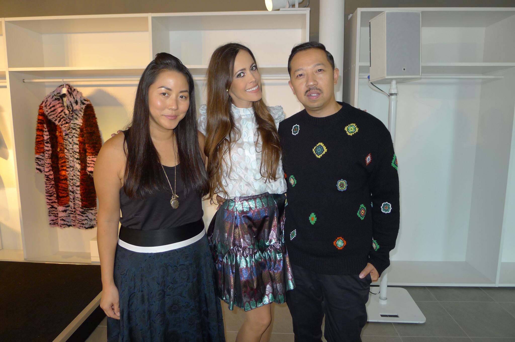 My Look: In NYC for Kenzo x H&M | Sandra‘s Closet