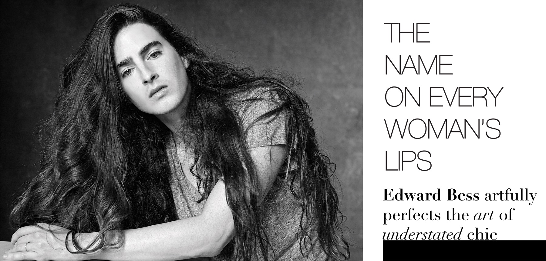 Edward Bess – Makeup That Wakes Up | Sandra‘s Closet