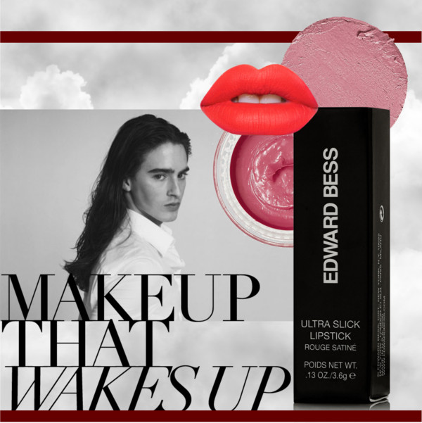 Edward Bess – Makeup That Wakes Up | Sandra‘s Closet