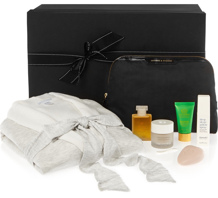 Pamper Kit | Sandra‘s Closet