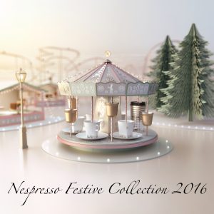 Nespresso Festive Collection 2016 | Sandra‘s Closet